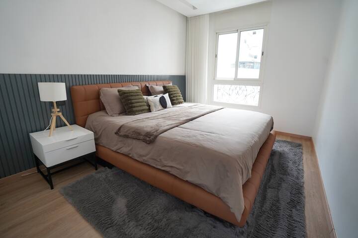 Spacieuse Suite Au Centre De Casablanca | Racine - Casablanca