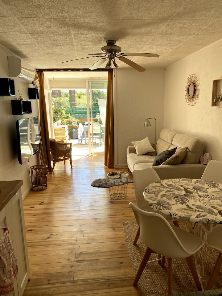 Appartement En Résidence - La Grande-Motte