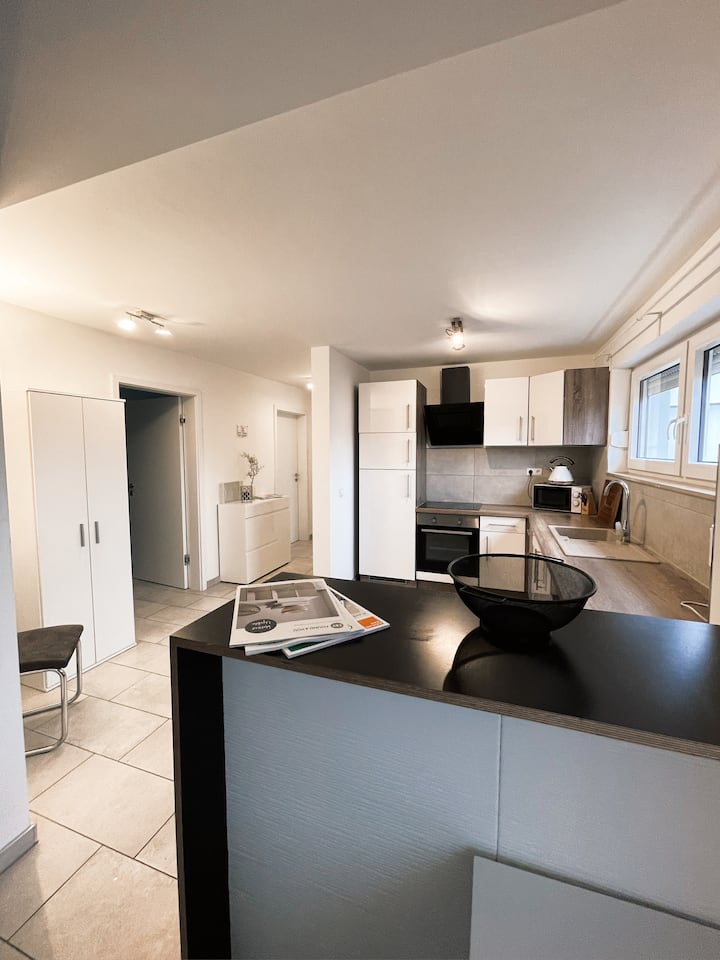 Komfortable Apartm. In Heilbronn - Heilbronn