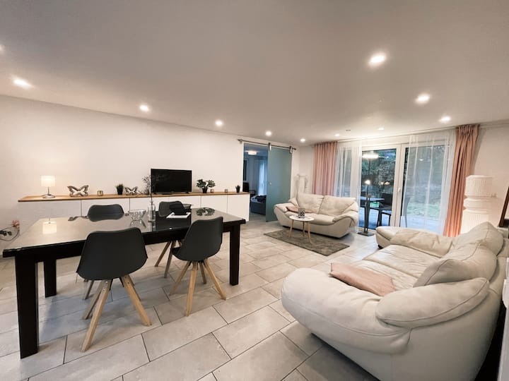 Komfortable Apartm. In Heilbronn - Heilbronn