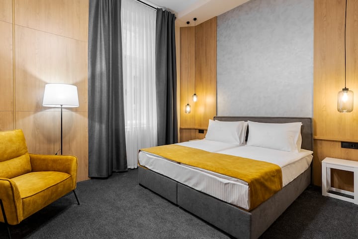 Richter Apartments By Inshi (5) - Lviv