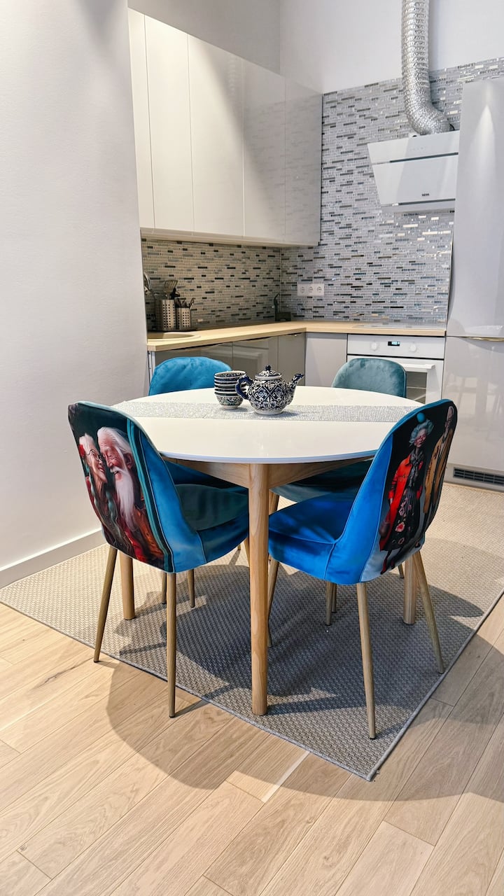 Kalaranna Apart - Tallinn