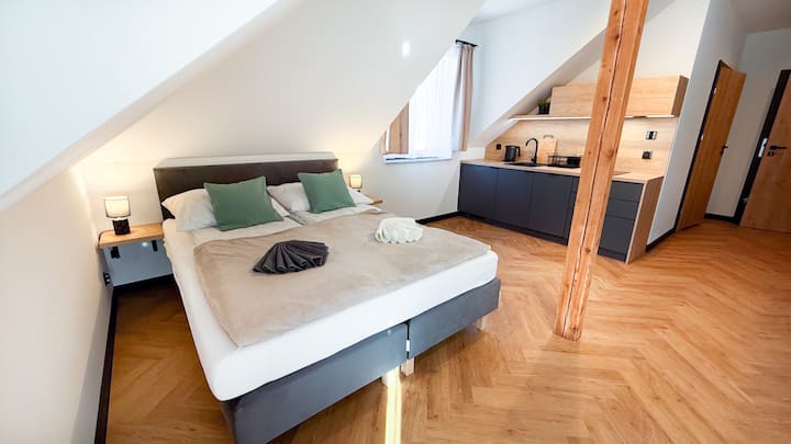 Benjamin Apartament 1 - Szklarska Poręba