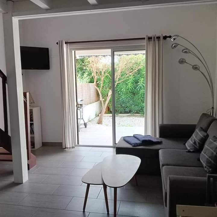 La Casa Du Creux - Portiragnes
