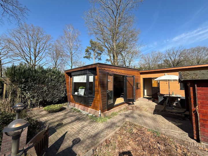 Luxe Chalet Veluwe - Perfect Getaway - Putten