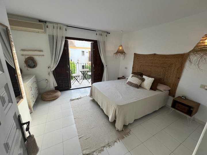 Moderno Dúplex "Coastal Style" - Garrucha