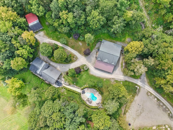 Riverview Estate By Brophy - Hancock, NY