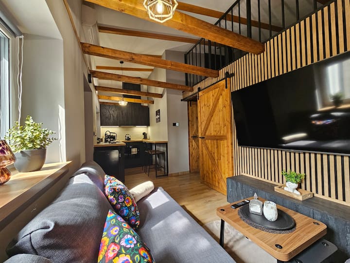 Apartament 6 Os Z Antresola - Cracovie