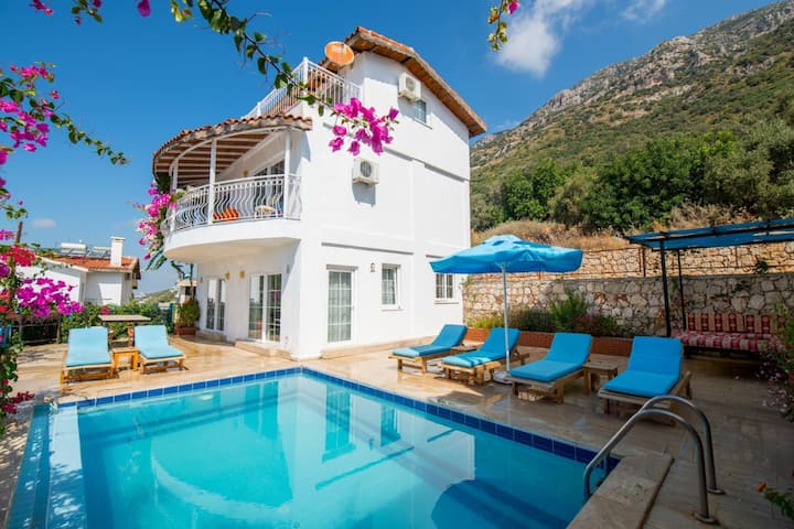 Villa Manzara - Kalkan