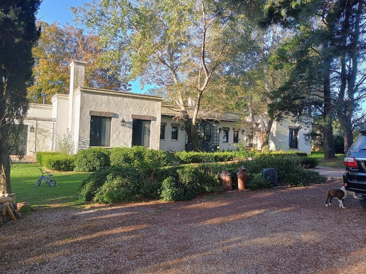 Casa Martínez, Alq. Temporario - Tandil