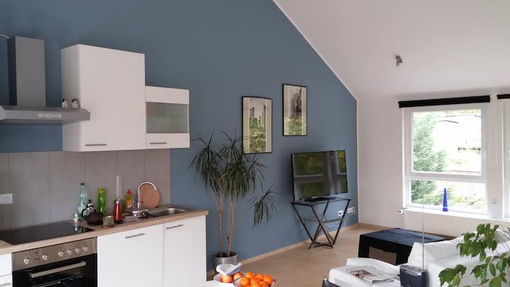 Dachgeschoßloft Stjohann 200mbit - Saarbrücken