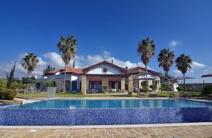 Villa Margarita - Полис