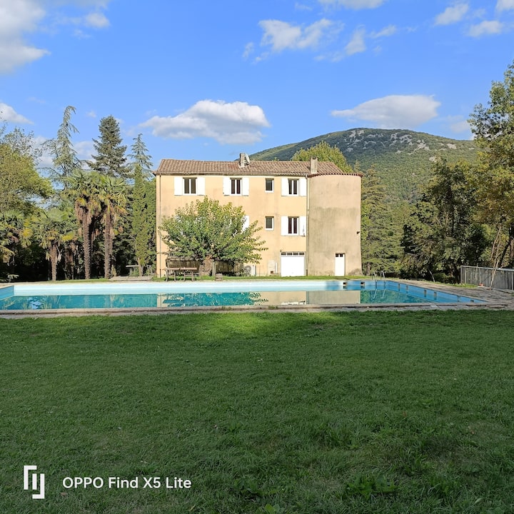 Echappée Belle En Cévennes. - Le Vigan