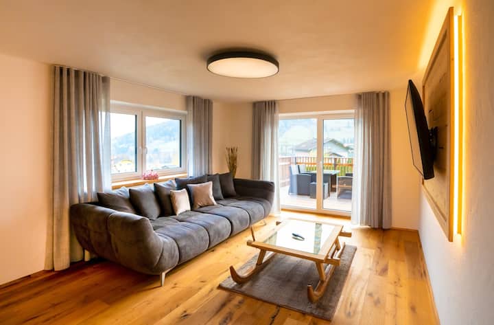 Bergzauber Appartements - Erich - Katschberg
