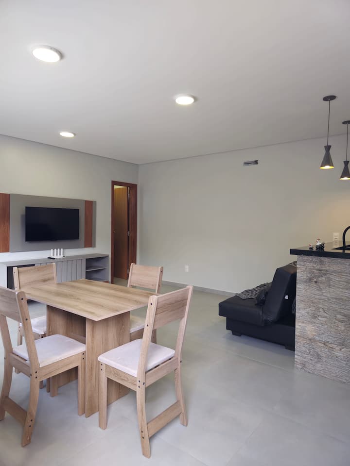 Duplex Novo Aconchegante 800m Da Praia Garopaba 3 - Garopaba