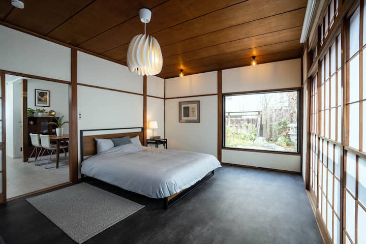 Spacious 3br Getaway W/ Japanese Garden | Botánica - Ome