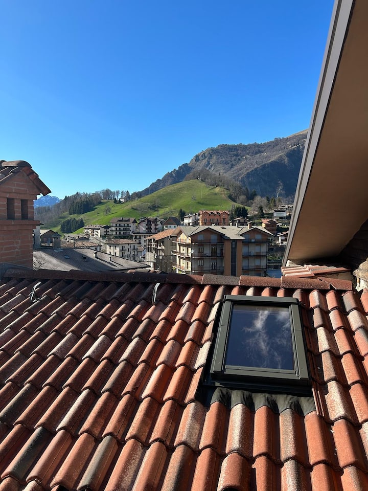 Eden Apartment Di Manenti Andrea - San Pellegrino Terme