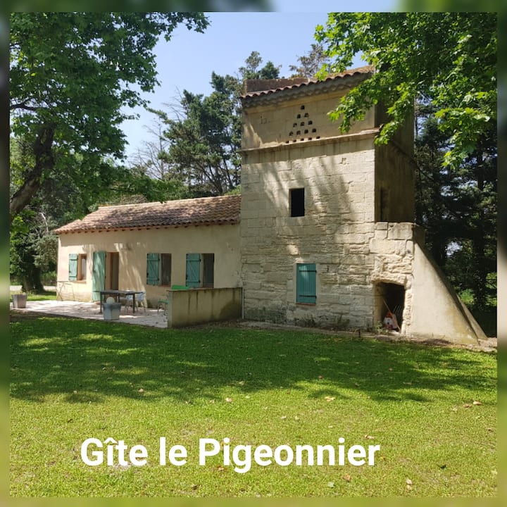 Gite Le Pigeonnier - Arles