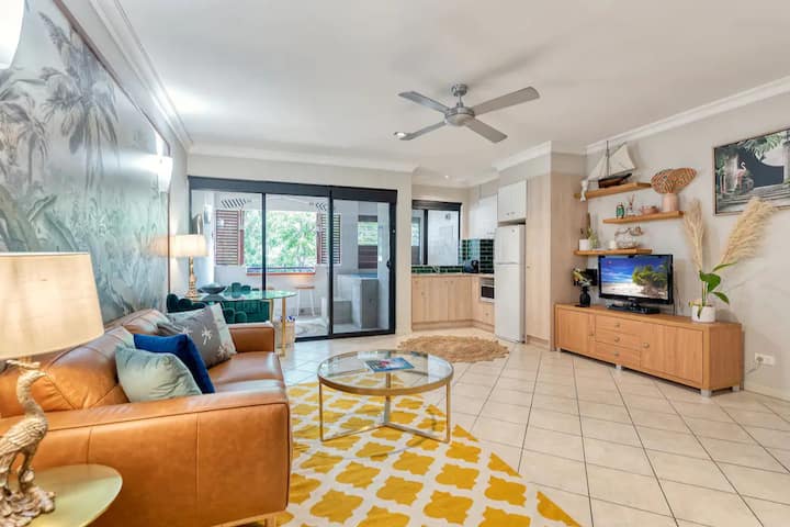 Stylish Spa 2 Pools 5 Min Beach - Port Douglas
