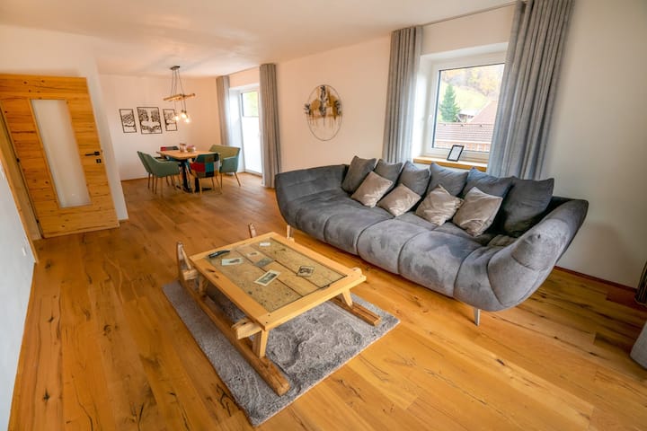 Bergzauber Appartements - Josef - Katschberg Pass