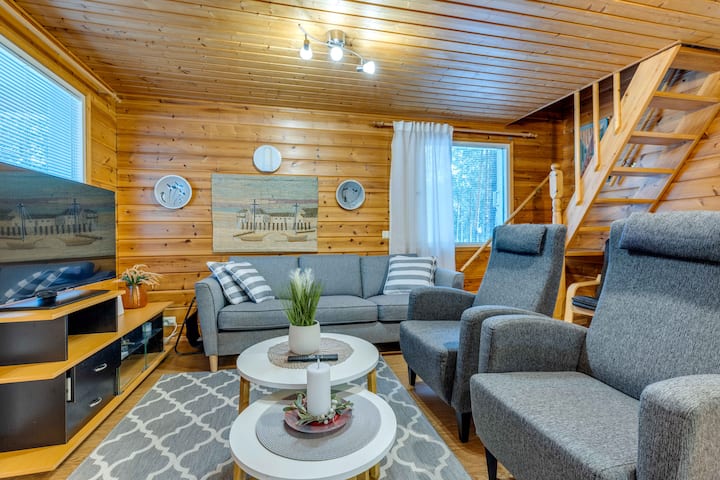 Holiday Cabin Mehtämökki - Kalajoki