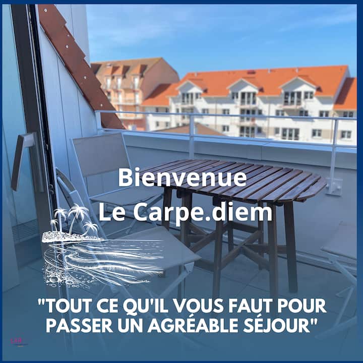 Le Carpe.diem - Le Touquet