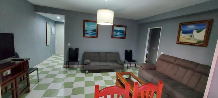 Estancia Barrio Alto - Sanlúcar de Barrameda