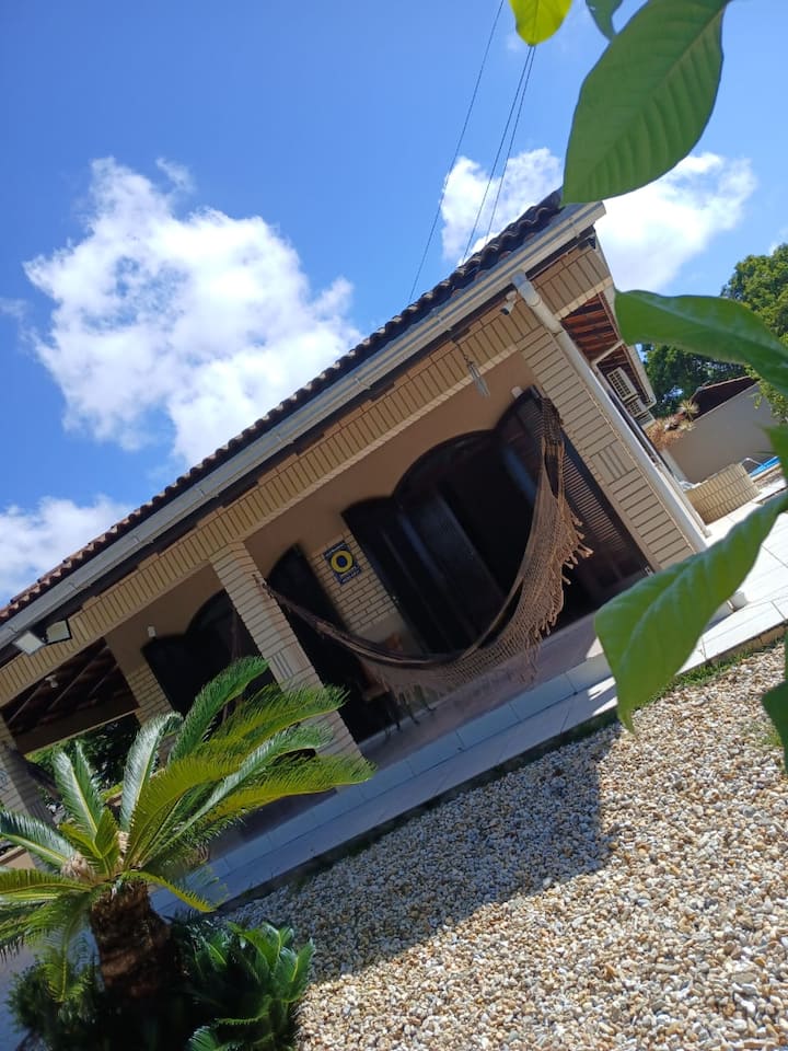 Casa De Veraneio - Penha