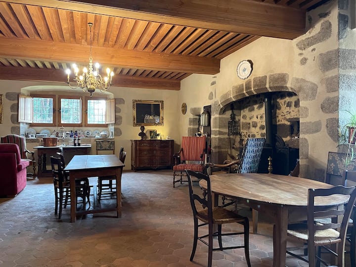 Château Du Bouy - Ambert