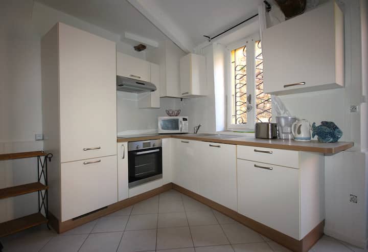 Apt Cosy Au Cœur De Collioure - Colliure