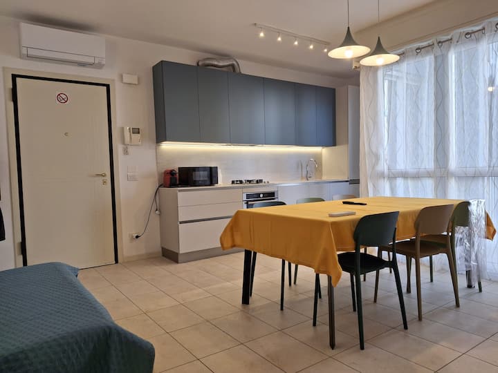 Cattolica Family Apt 3min To The Beach - Gabicce Mare