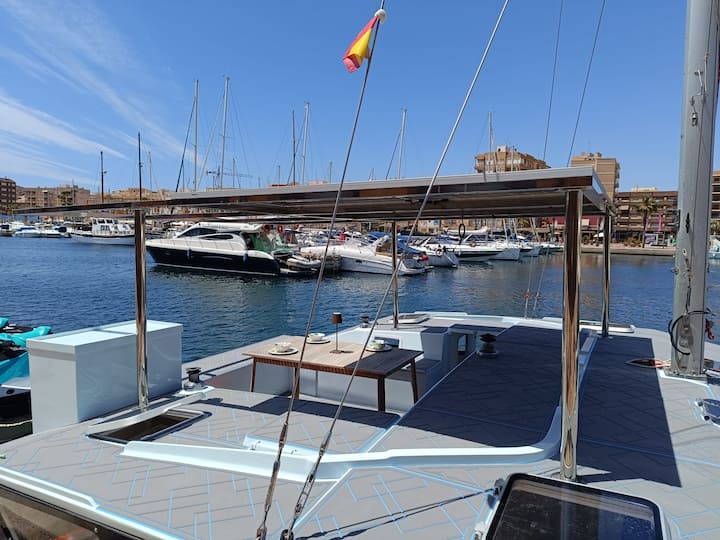 Alquiler Fabuloso Heliotrope - Île de Ibiza