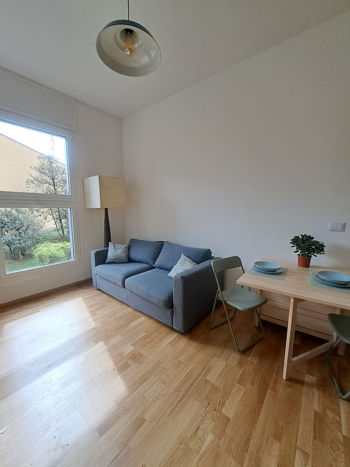 "A Casa Di Fra" Appartamento Bilocale In Isola - ميلانو