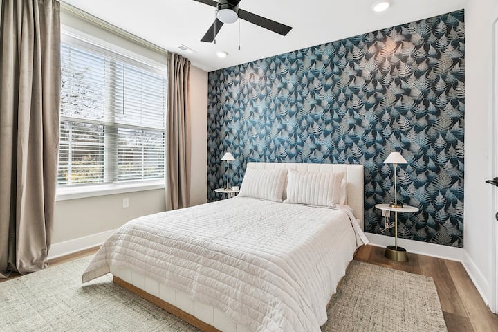 Brand New 1br Spacious Oasis W/ Spa-like Shower - Richmond, VA