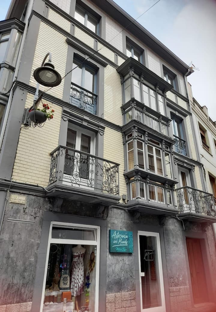 Apartamentos Sol Y Lluna - Cudillero