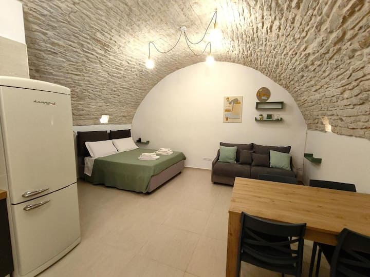 Corte Pietrantica - Apartment - Giovinazzo
