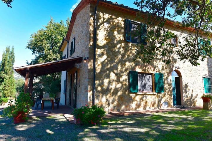Pozzo 2 E 3
Podere Per Vacanze - Bibbona