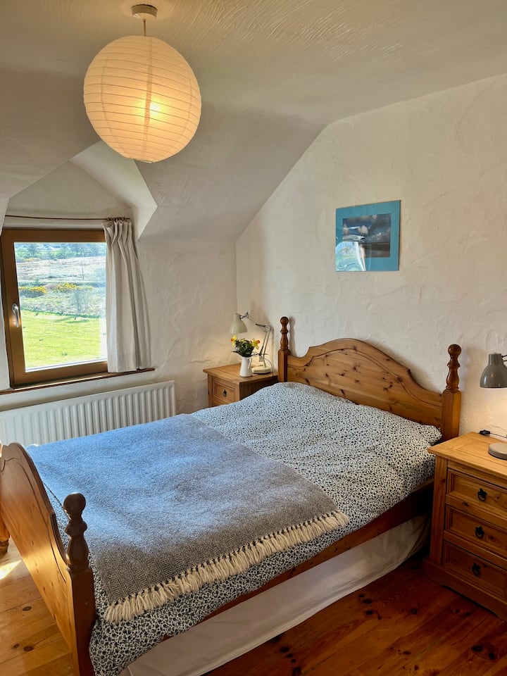 Ensuite Room With Double Bed - Dunfanaghy