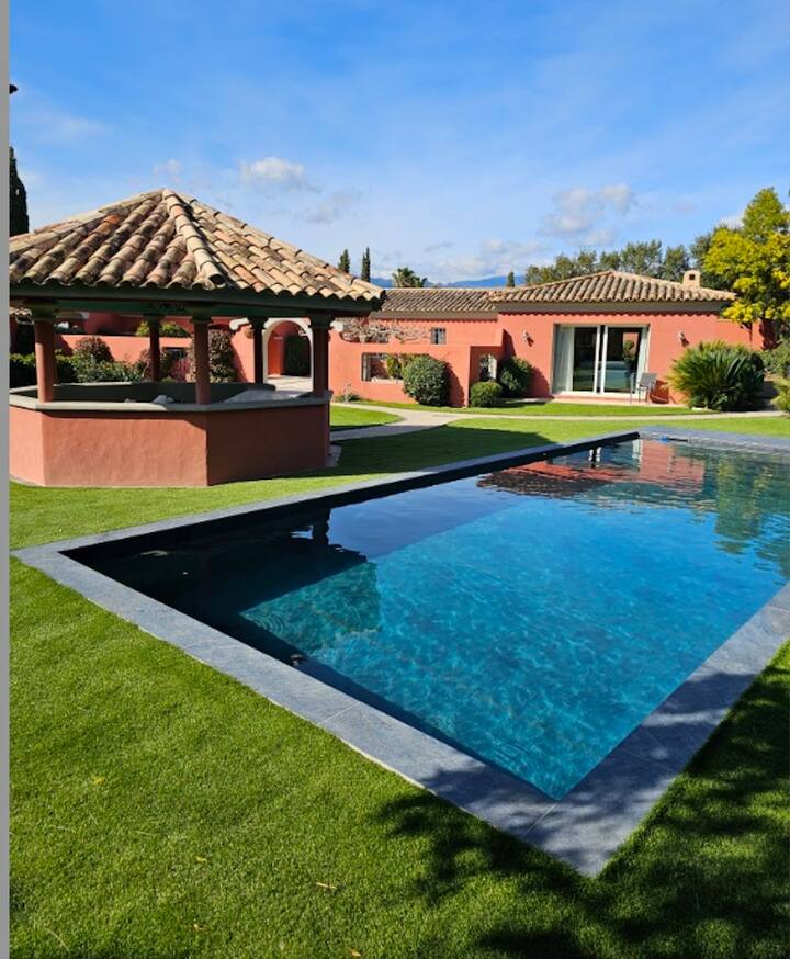 Jolie Villa - 300 M De La Mer - Porto-Vecchio