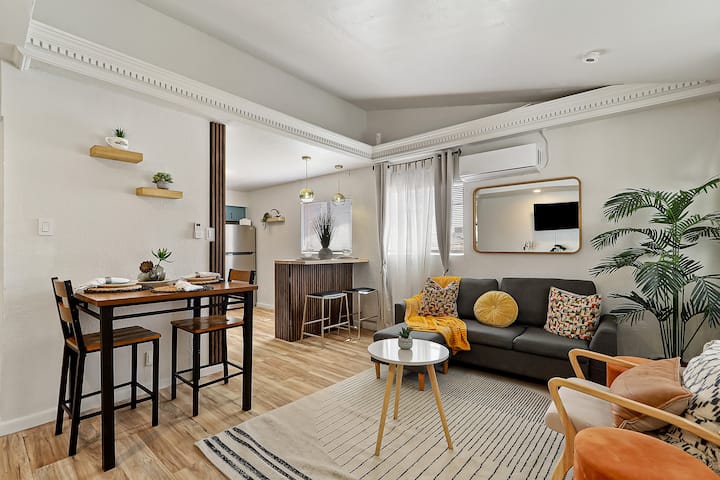 Holiday$ Central Apt /Mall/pet Friendly/airport - エル・パソ, TX