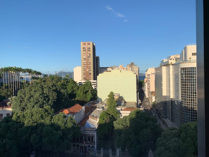 Apartamento No Catete - Glória