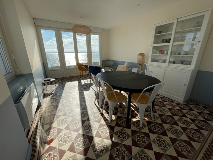 Maison Sur L’océan - Saint-Nazaire