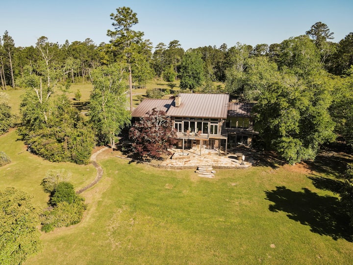 Whispering Pines Lodge - Thomasville, GA