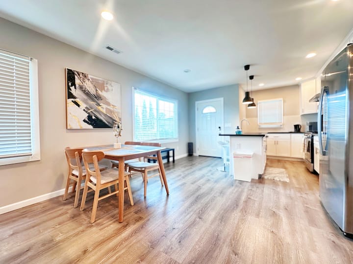 M&j Spacious 3b2b Home/san Mateo|104 - Belmont, CA