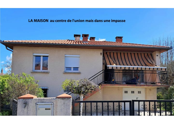 Location Chambre Centre L'union - Toulouse