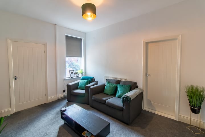 Coastal Comfort Haven 3brretreat - South Shields