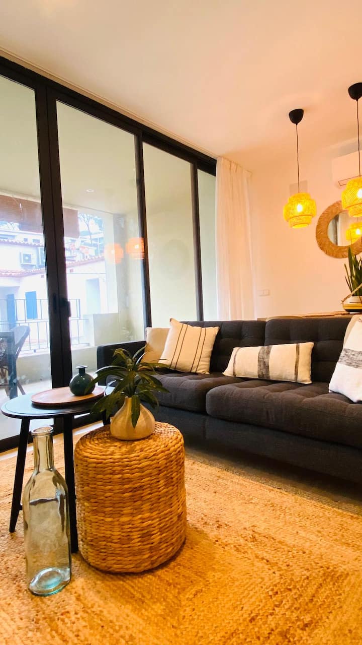 Apartamento Anexo Sa Trona - Tamariu