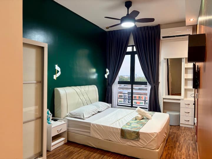 Kavenue Deluxe Studio By Cse - Kinarut