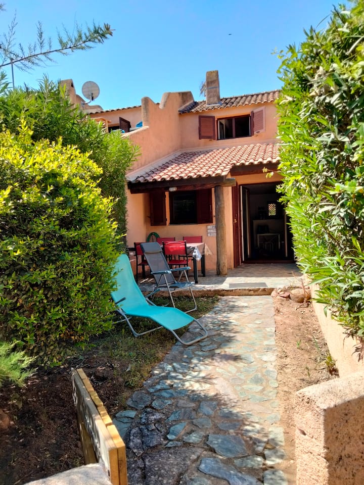 Mini Villa 300 Mètres Plage St Cyprien - Lecci