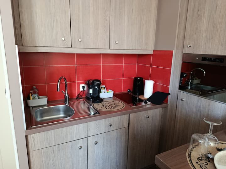 Studio Au Pied De L'orne - Caen